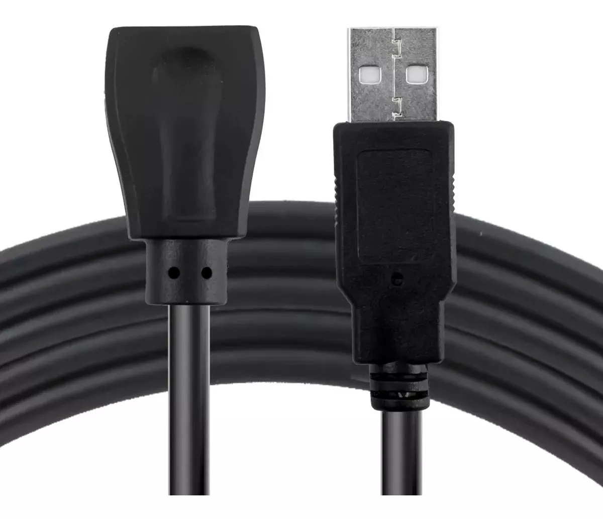 Cabo X Extensor Usb 2.0 Com Filtro 3 Metros Am/af Extensão - MB UTILIDADES