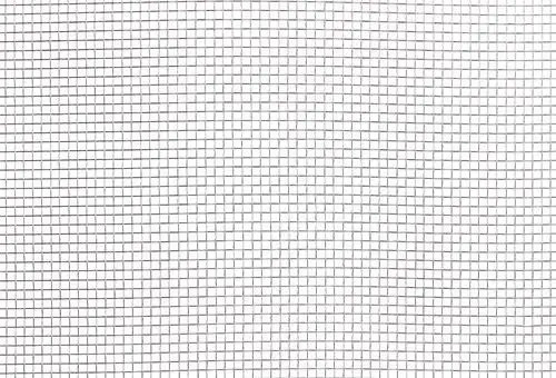 Tela Ciranda Para Peneira 1x30 Metros Fio 31 Alumínio 0,25mm - MB ...