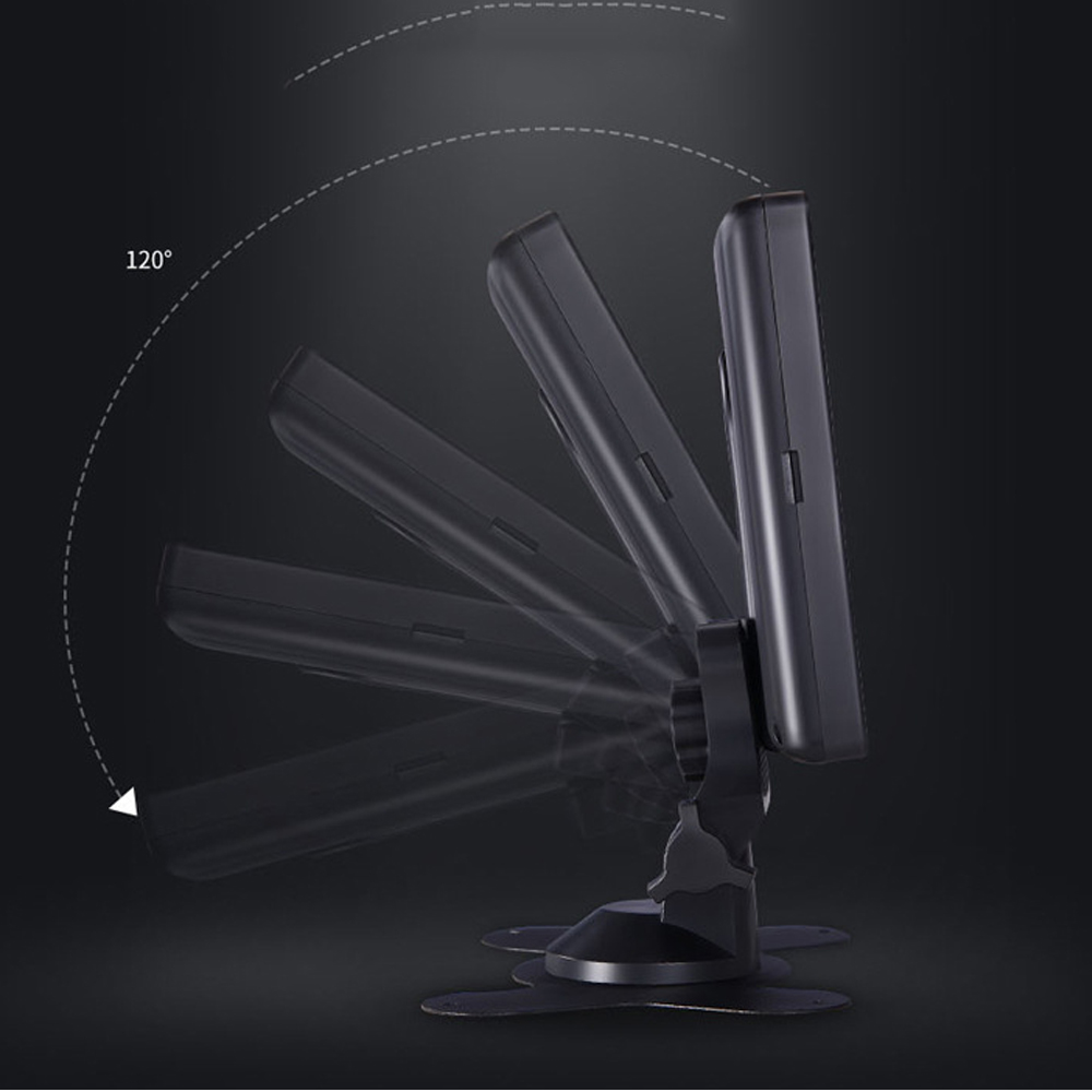 Tela Monitor Lcd Hd 7 Polegadas Portátil Hdmi Vga E Av - MB UTILIDADES