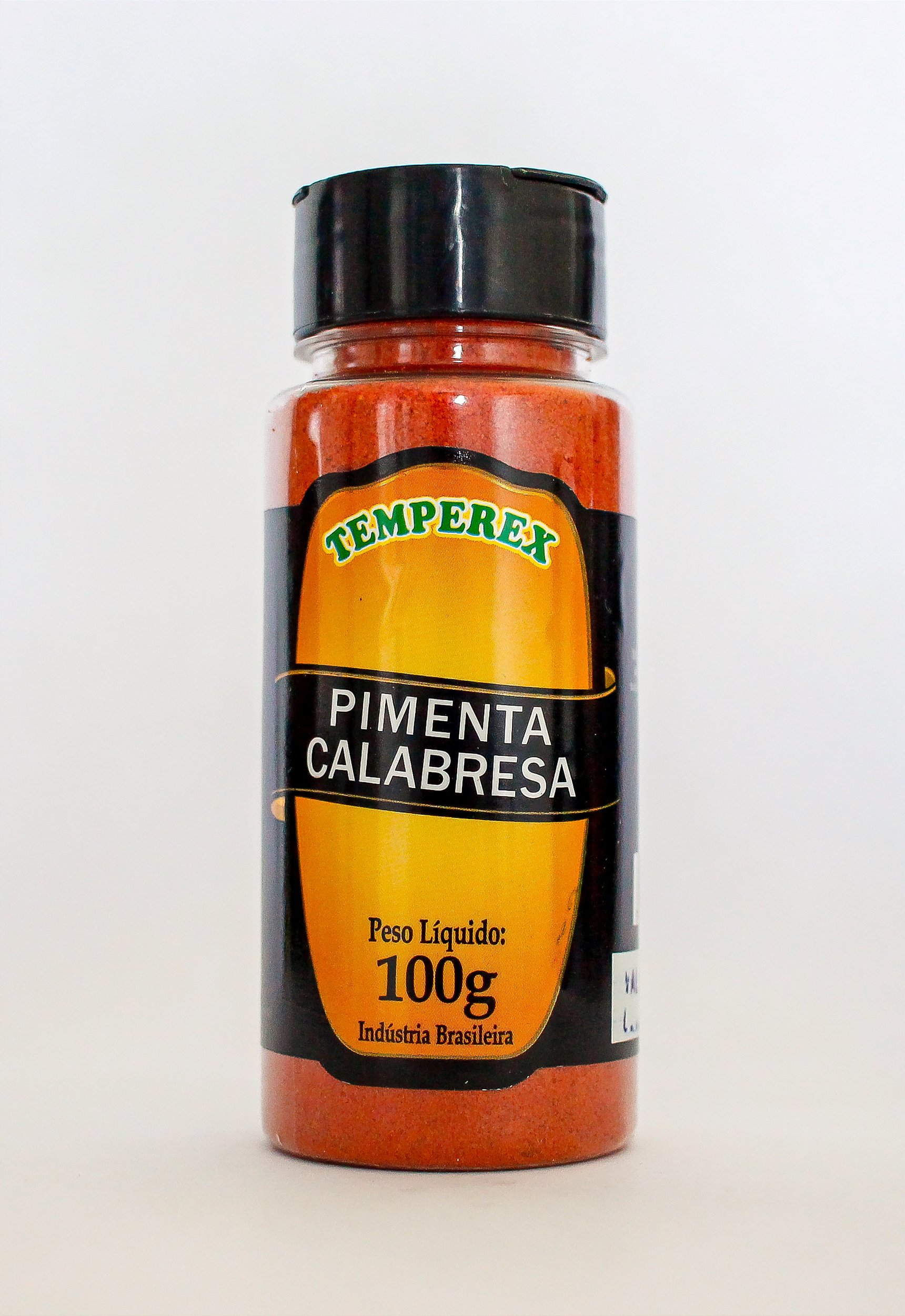 Pimenta Calabresa em Pó 100g - Loja Temperex | Os Temperos Do Mundo ...