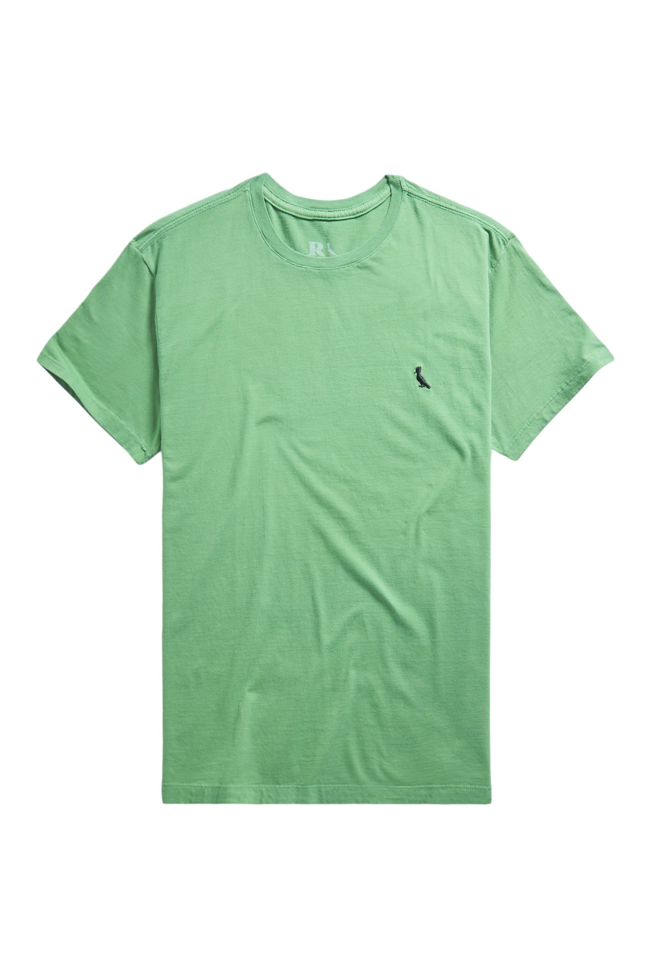 Camiseta Reserva Masculina Básica Verde - Gareth