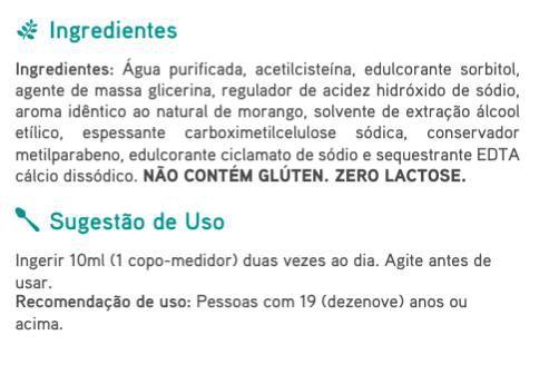 Fluxin 40mg/ml 120 ml | Apisnutri - Empório Aruna