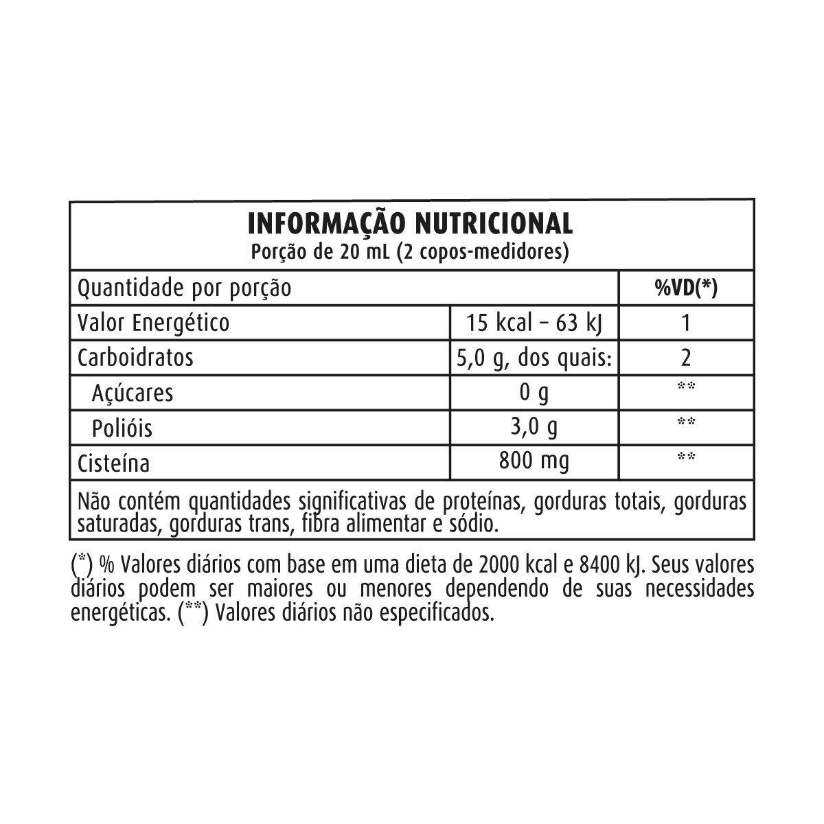 Fluxin 40mg/ml 120 ml | Apisnutri - Empório Aruna