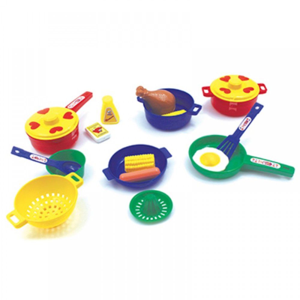 KIT COZINHA DE LUXE JESSIE COLLECTION - Brazil Color Photo - Loja de ...