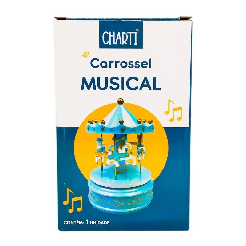 CARROSSEL MUSICAL - Brazil Color Photo - Loja de varejo e serviços