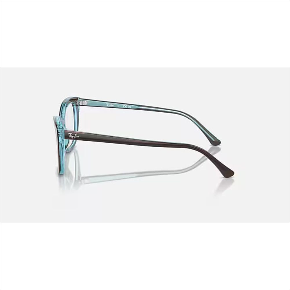 Armação Óculos Ray Ban RB 5433 8366 52 19 Original - Brazil Color Photo ...