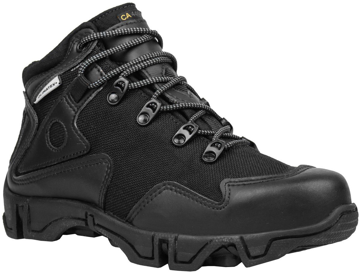 Bota Vento Jackal NANOX - Preta - CIA das BOTAS | Trekking - Hiking ...