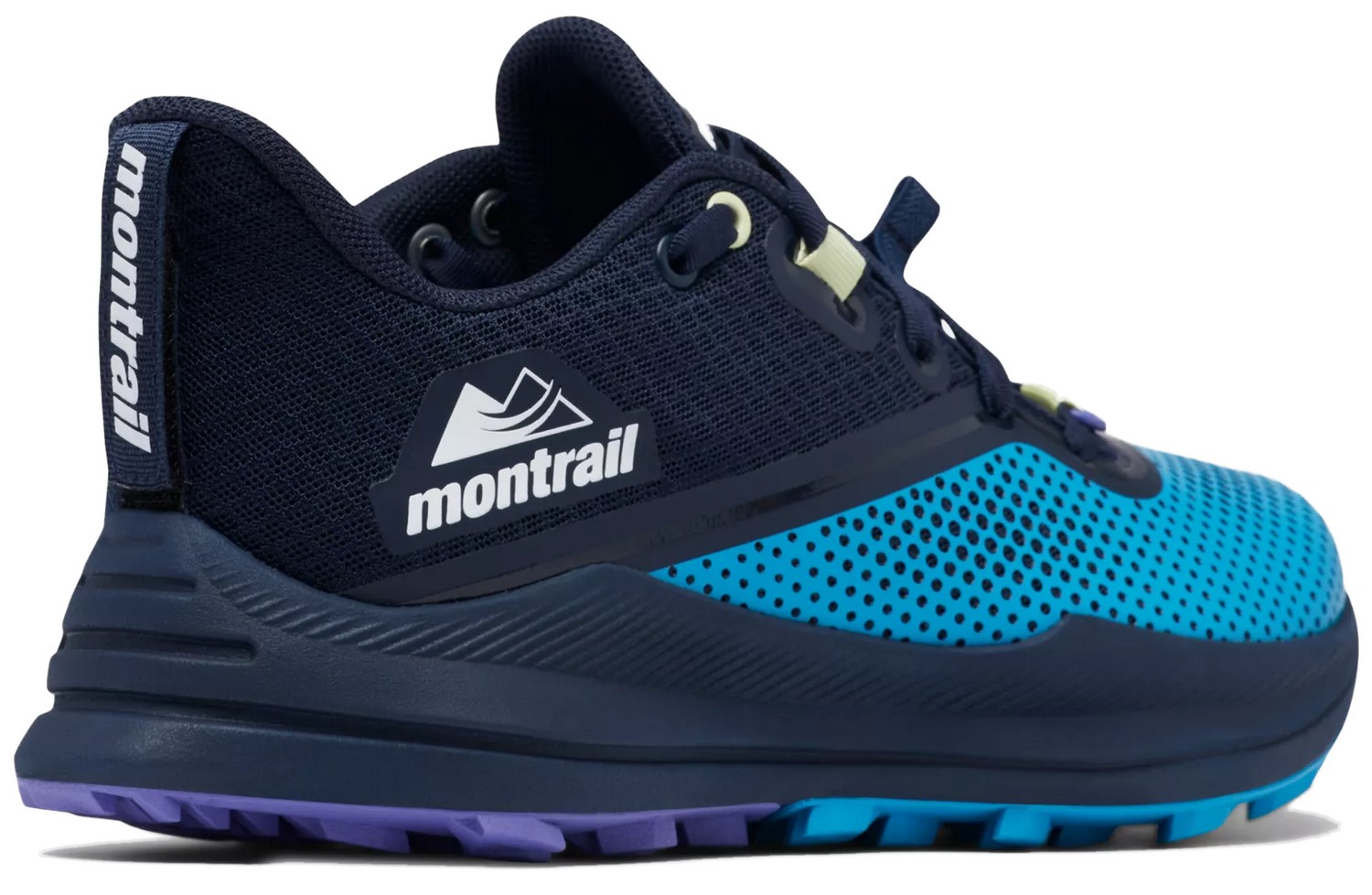 Tênis Columbia Montrail Trinity FKT Feminino - Azul - CIA das BOTAS ...