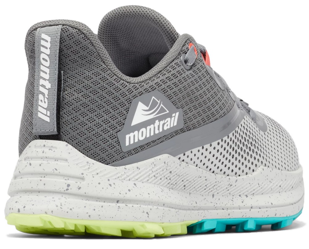 Tênis Columbia Montrail Trinity FKT Feminino - Cinza - CIA das BOTAS ...
