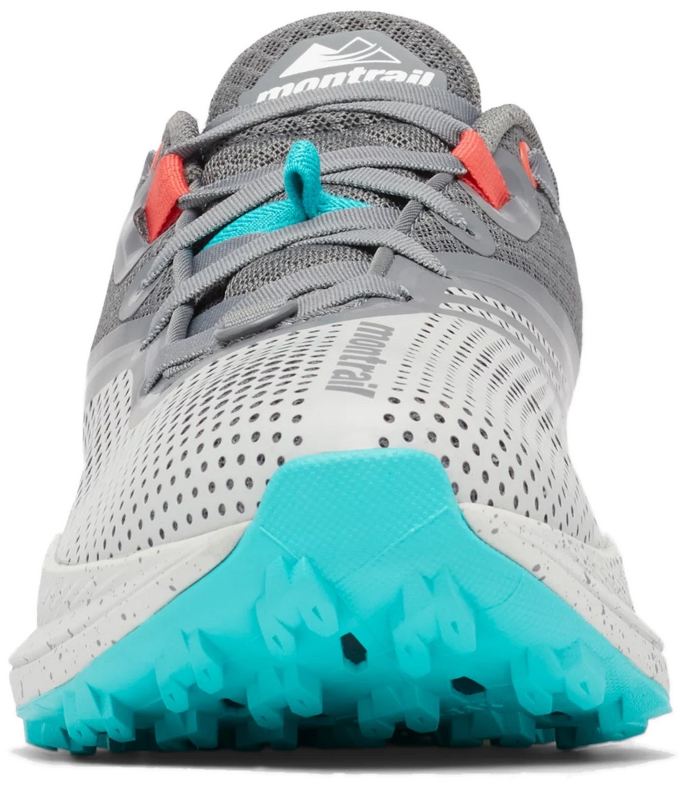 Tênis Columbia Montrail Trinity FKT Feminino - Cinza - CIA das BOTAS ...