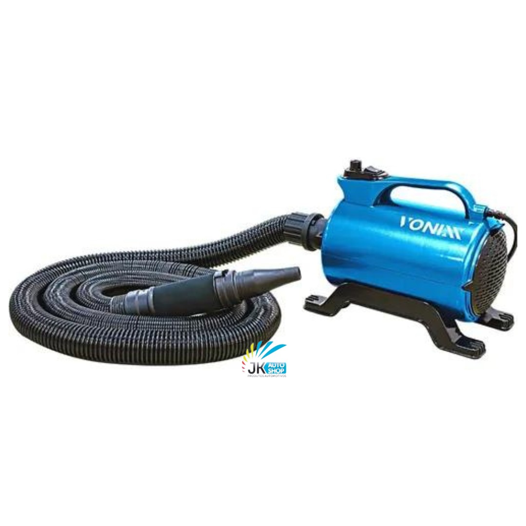 Soprador De Ar Termico Pro Automotivo 220v 2800w Vonixx - JK AUTO SHOP