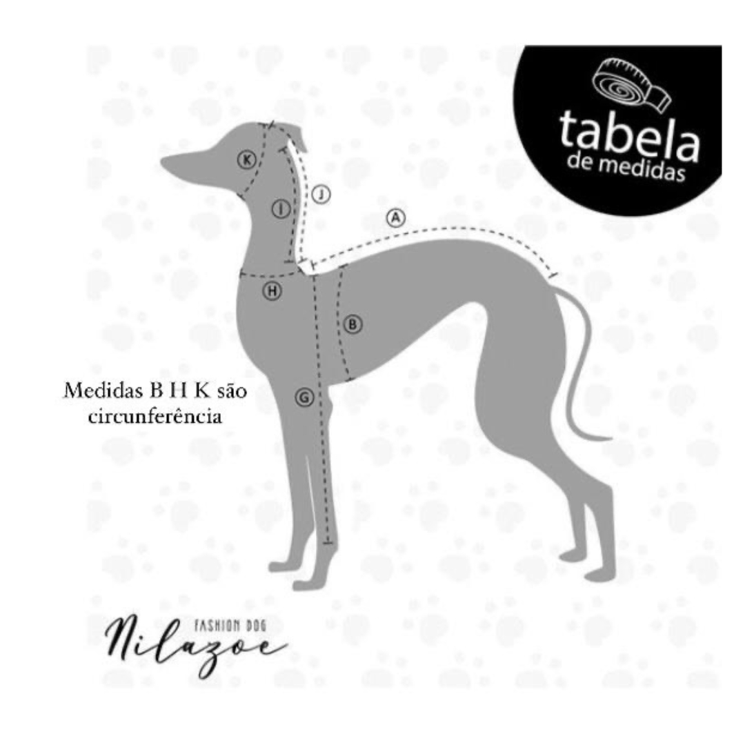 BLUSA DE GALGO ITALIANO CUDDLE TIFFANY PE - Nilazoe Fashion Dog ...
