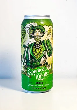 CERVEJA EXPEDIÇÃO DO LÚPULO #7 SULTANA LATA 473ML UNIDADE - Prussia ...