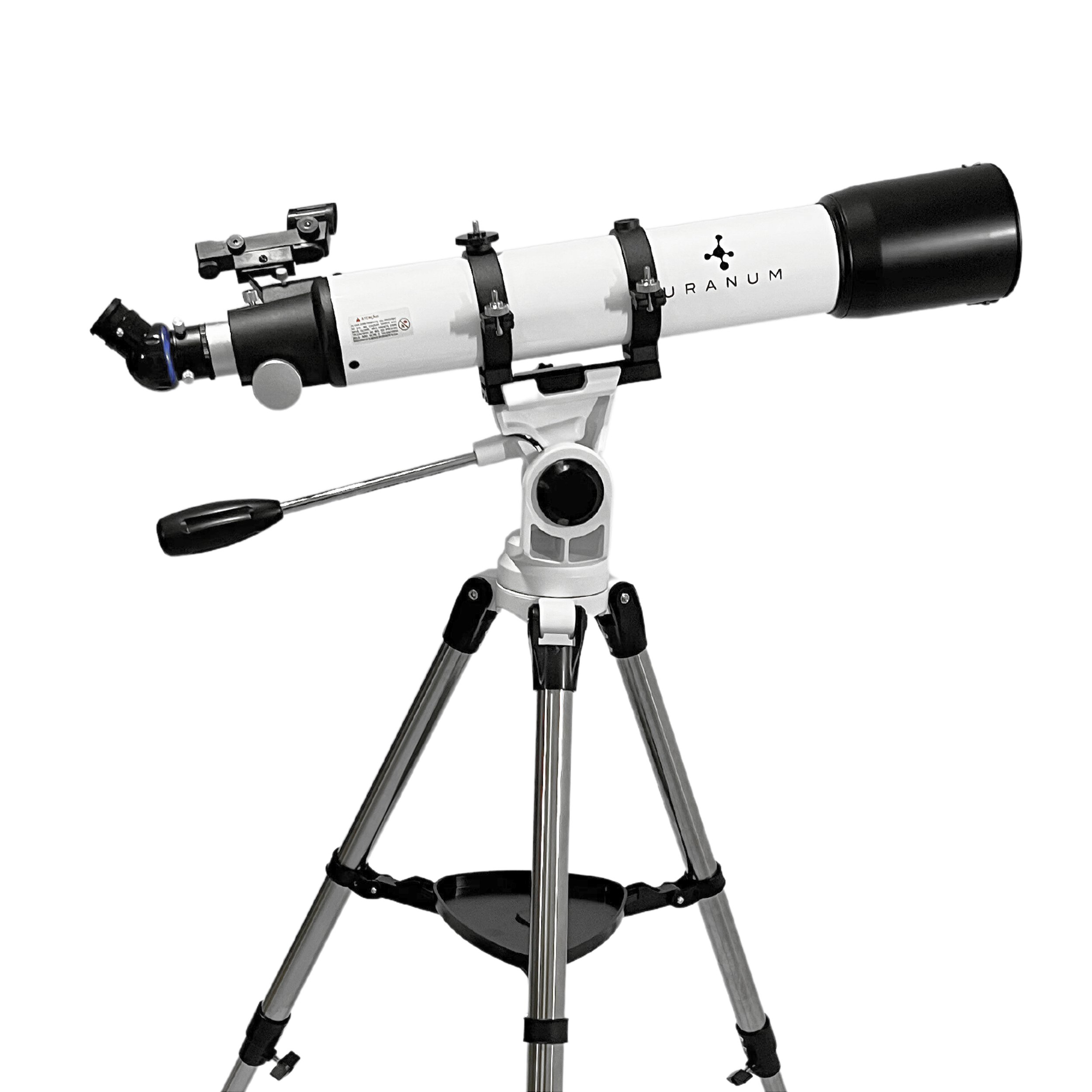 Telescópio Refrator 90/700mm Montagem Azimutal Fácil Tauro Astronomia ...