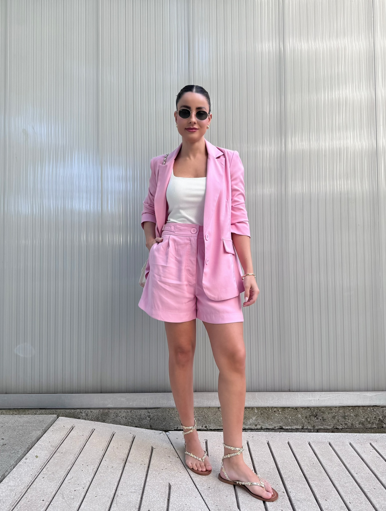 SHORT MANUELA ROSA - SisforU