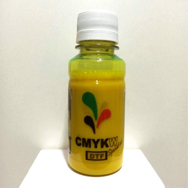 TINTA DTF FLUORESCENTE - Deseart
