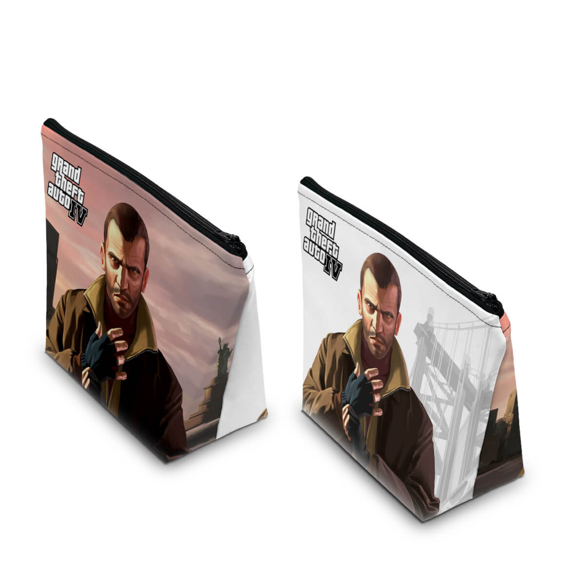 Capa PS3 Controle Case - Gta Iv - Pop Arte Skins