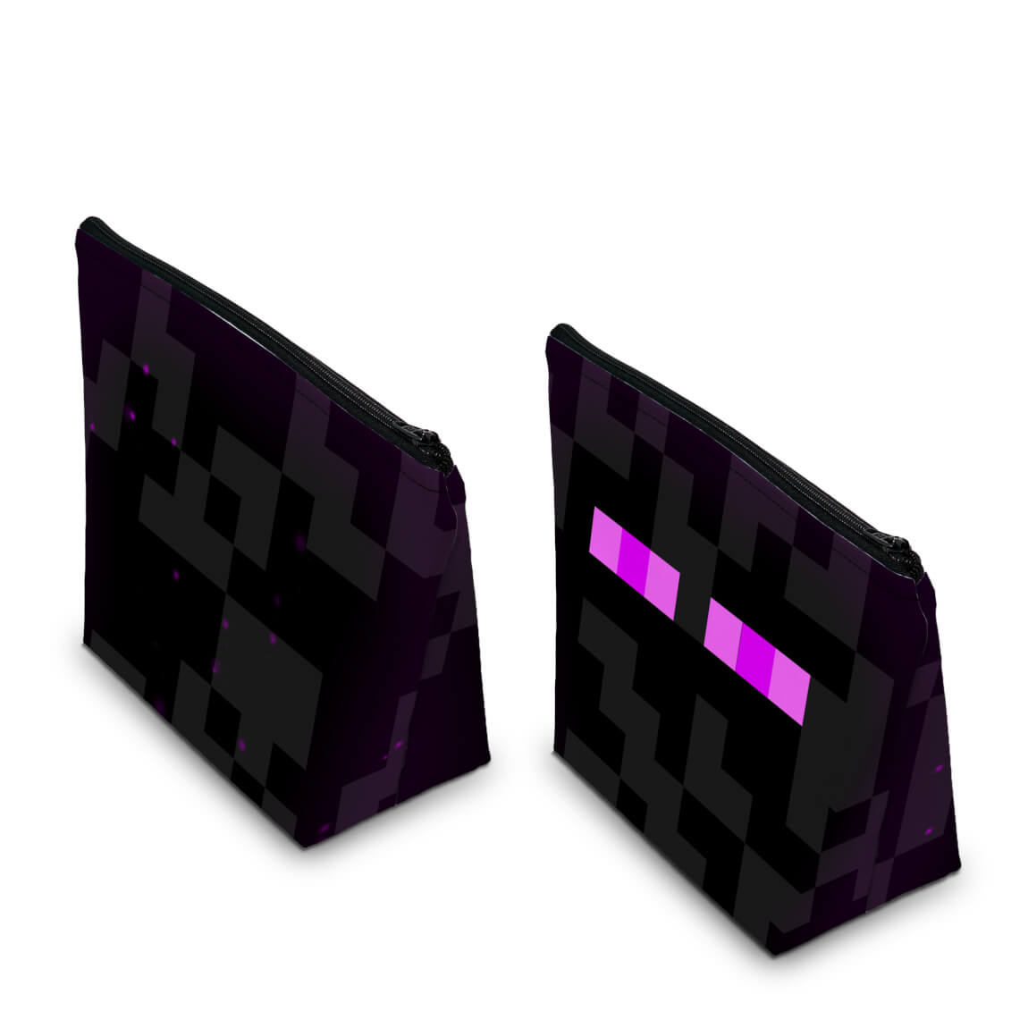 Capa Xbox Series S X Controle - Minecraft Enderman - Pop Arte Skins