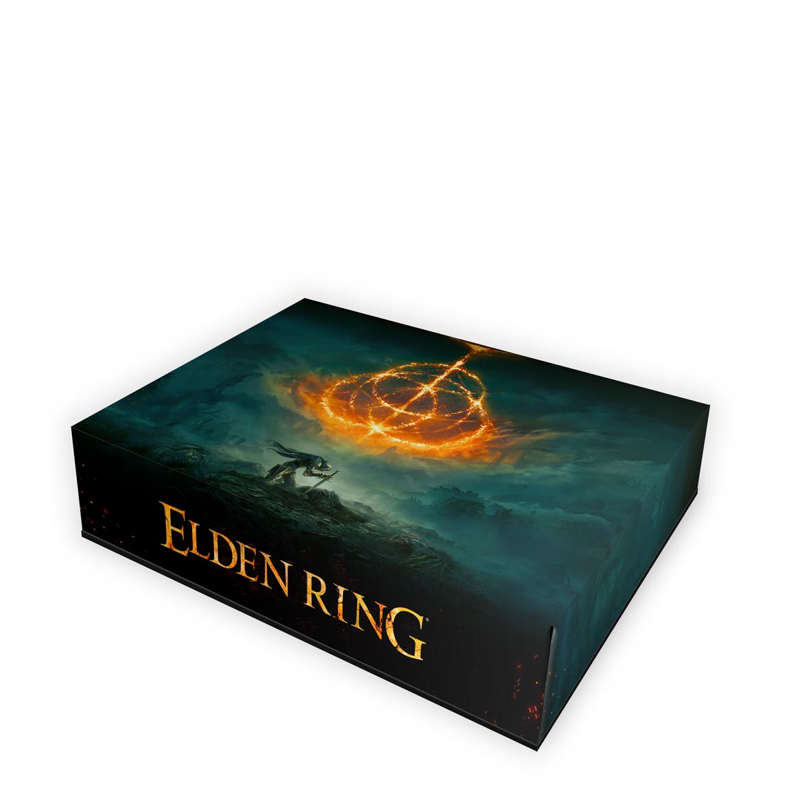 Xbox One Slim Capa Anti Poeira - Elden Ring - Pop Arte Skins