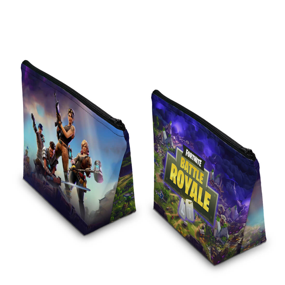 Capa Nintendo Switch Pro Controle Case - Fortnite - Pop Arte Skins