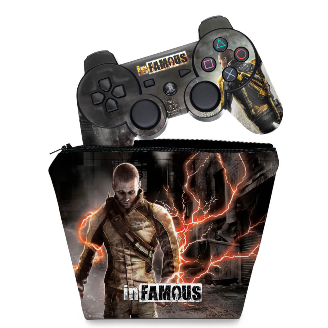 Infamous 3 ps3 store