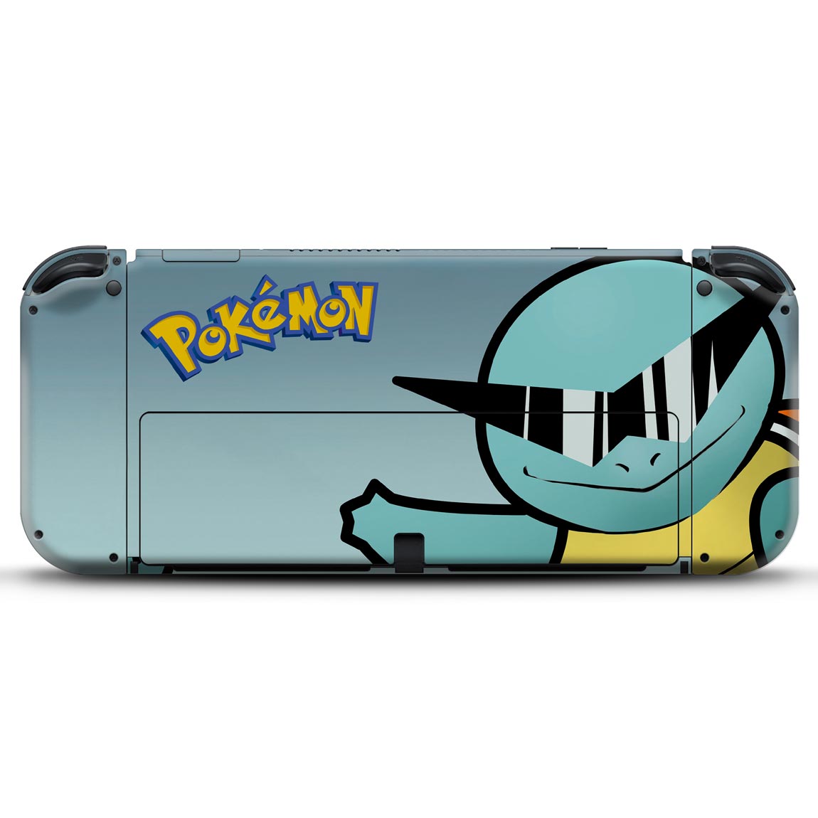 Nintendo Switch Oled Skin - Pokémon Squirtle - Pop Arte Skins