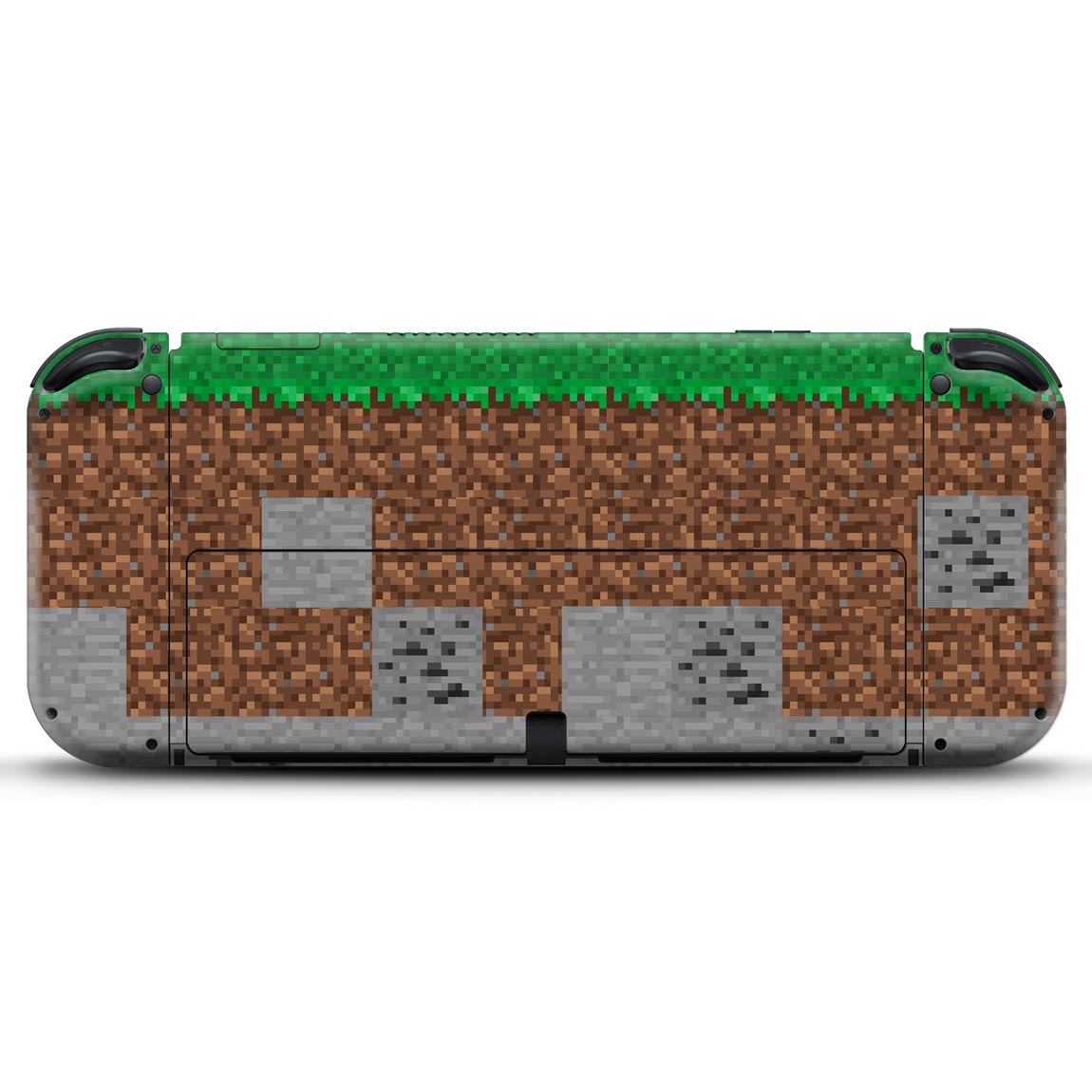 Nintendo Switch Oled Skin - Minecraft - Pop Arte Skins