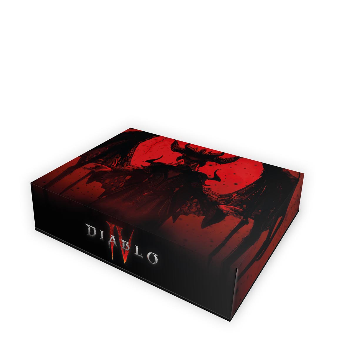 Xbox One Slim Capa Anti Poeira - Diablo IV 4 - Pop Arte Skins