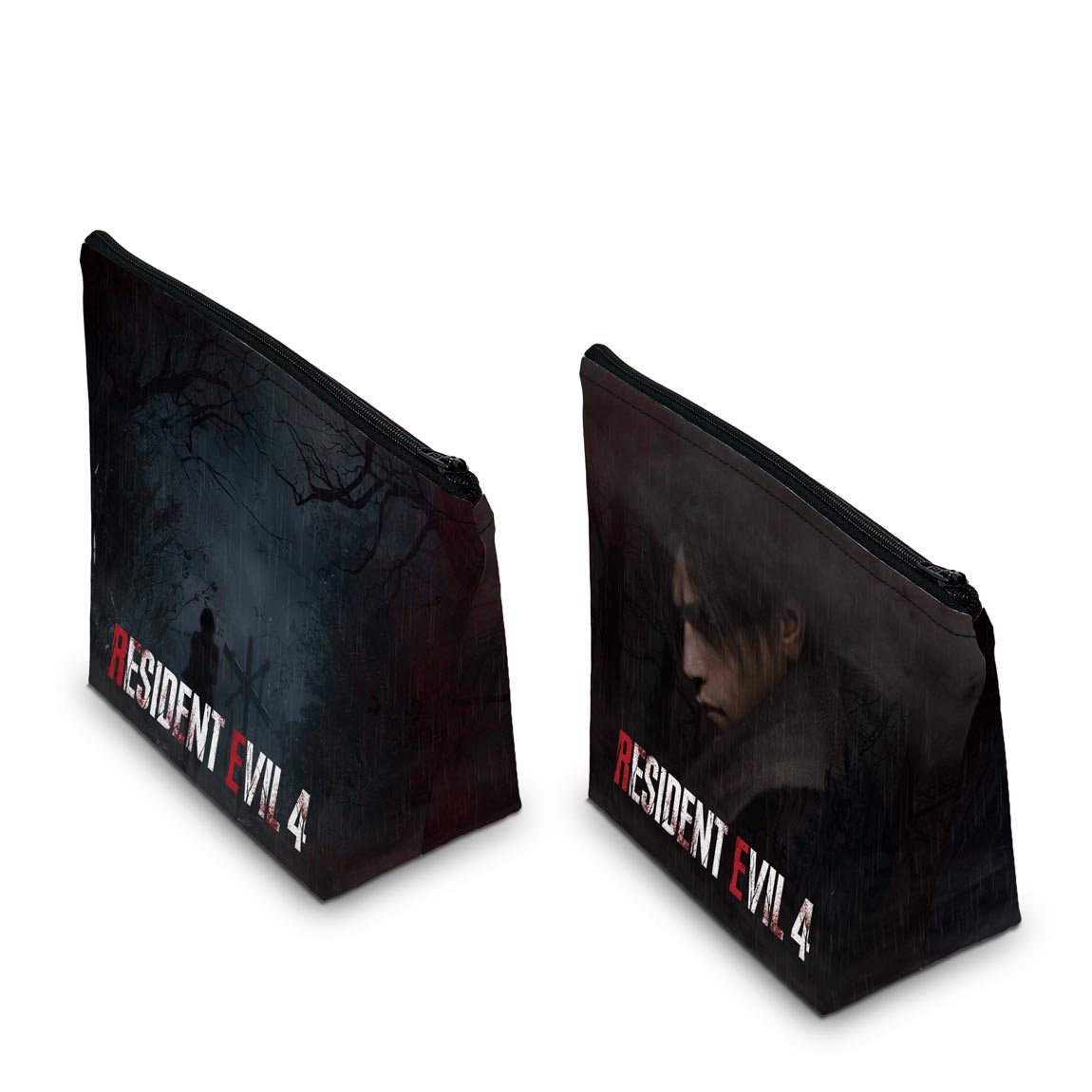 Capa PS4 Controle Case - Resident Evil 4 Remake - Pop Arte Skins