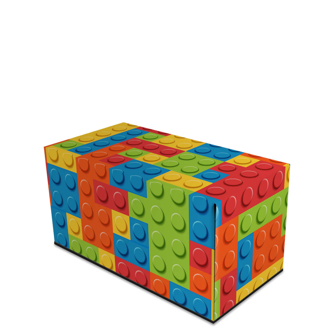 Capa Xbox Series X Anti Poeira - Lego Peça - Pop Arte Skins