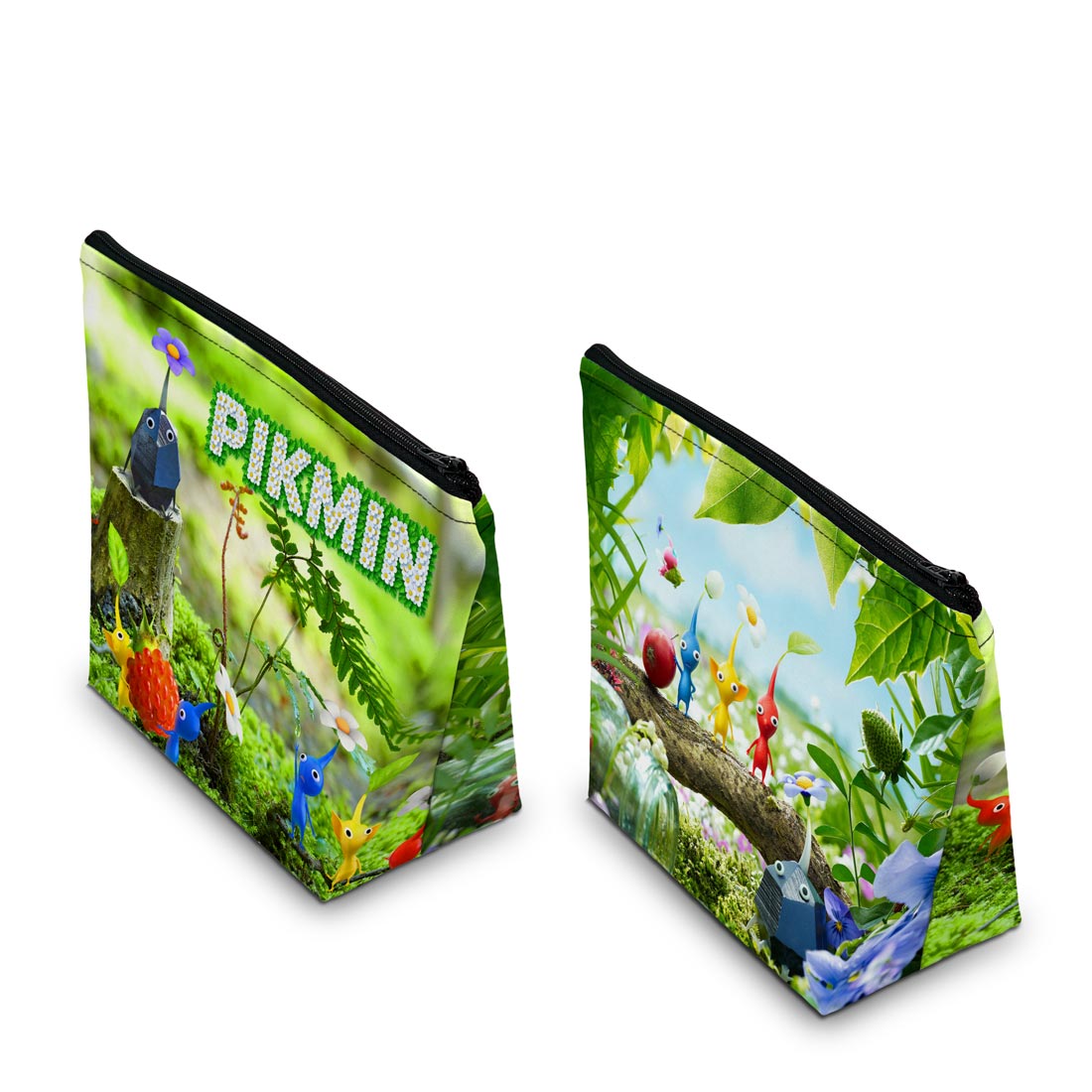 Capa Nintendo Switch Pro Controle Case - Pikmin - Pop Arte Skins