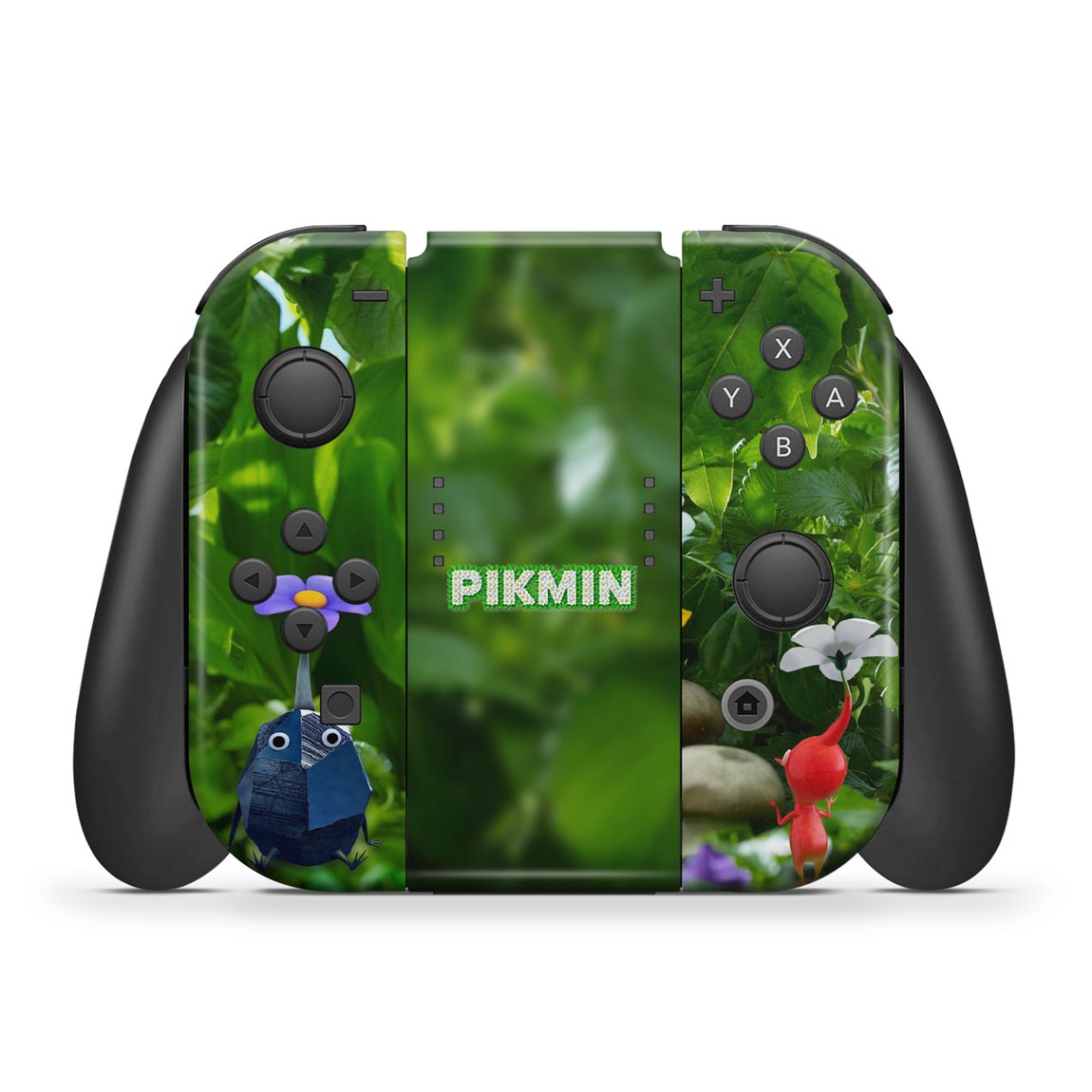 Nintendo Switch Oled Skin - Pikmin - Pop Arte Skins
