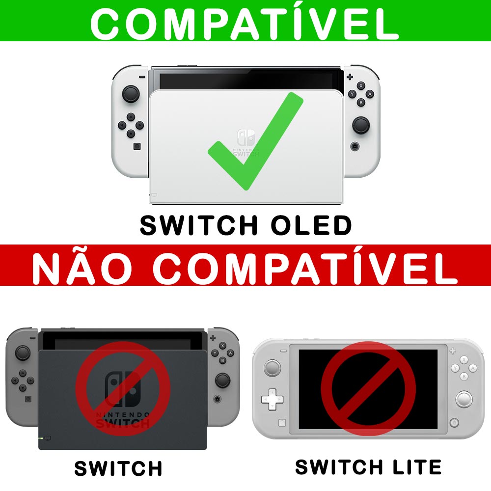 Nintendo Switch Oled Skin - Pikmin - Pop Arte Skins