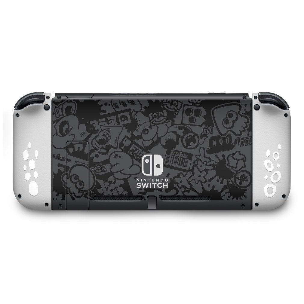 Nintendo Switch Skin - Splatoon 3 Special - Pop Arte Skins