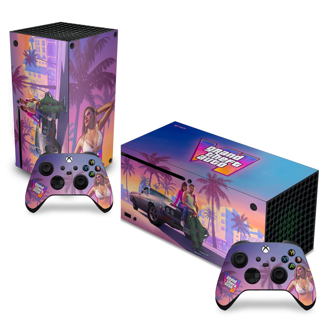 Gta xbox series x store