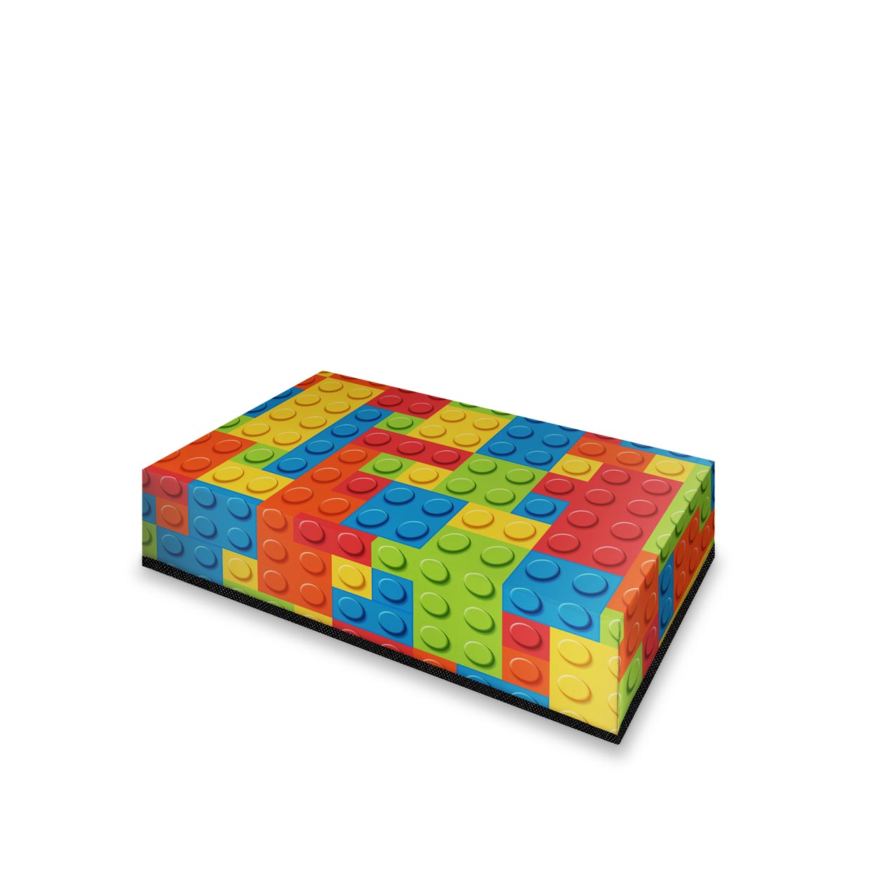 PS5 Pro Capa Anti Poeira Horizontal - Lego Peça - Pop Arte Skins