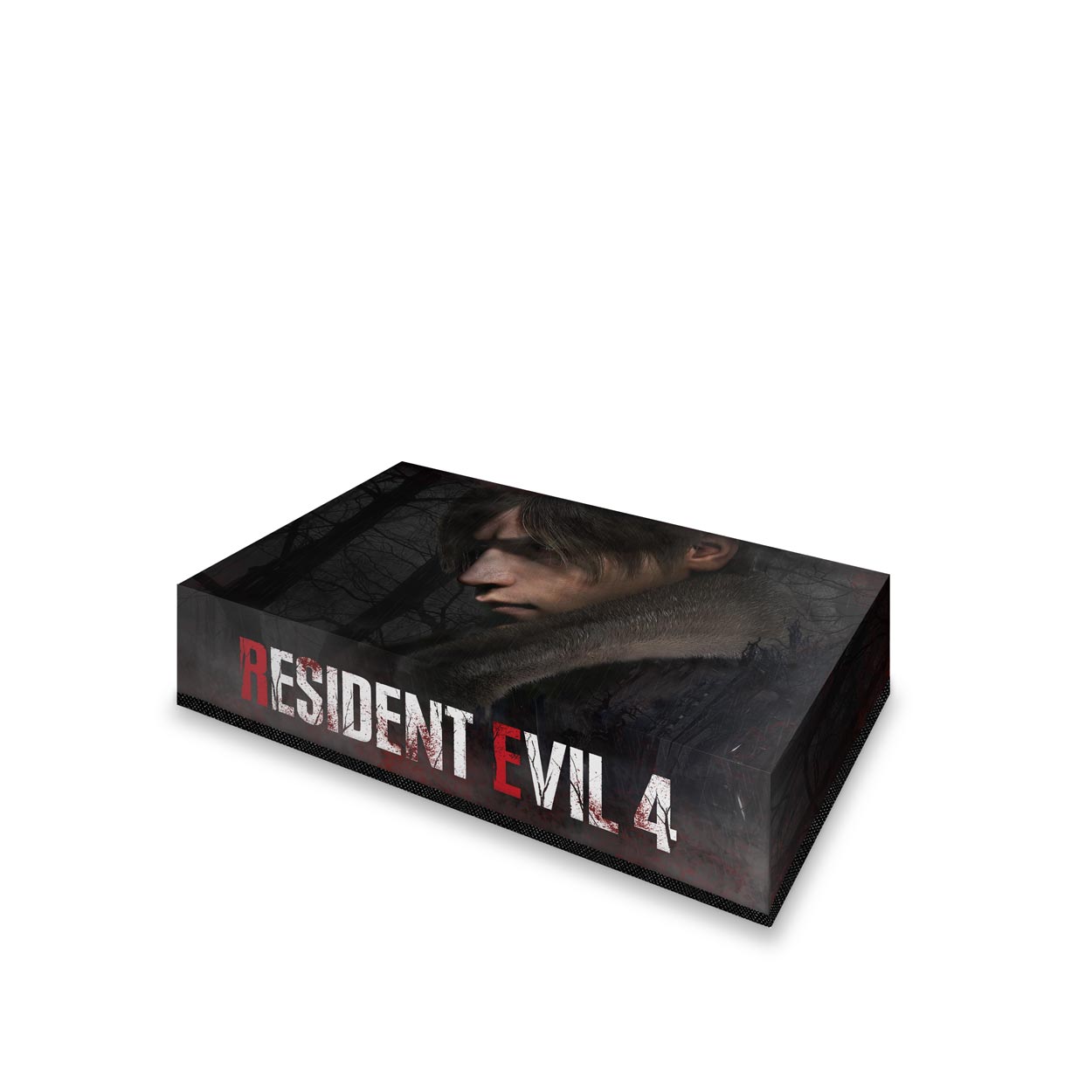 PS5 Pro Capa Anti Poeira Horizontal - Resident Evil 4 Remake - Pop Arte ...
