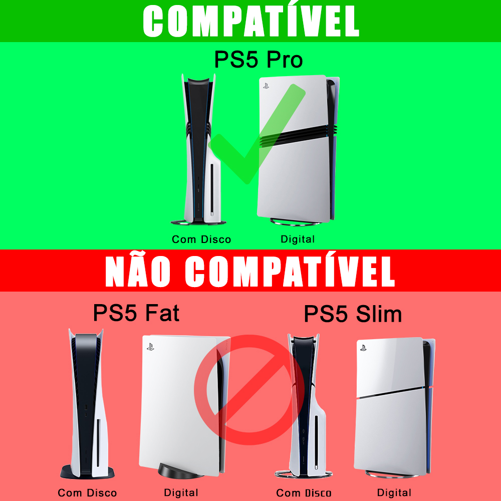 Skin PS5 Pro Vertical - Patrick - Pop Arte Skins