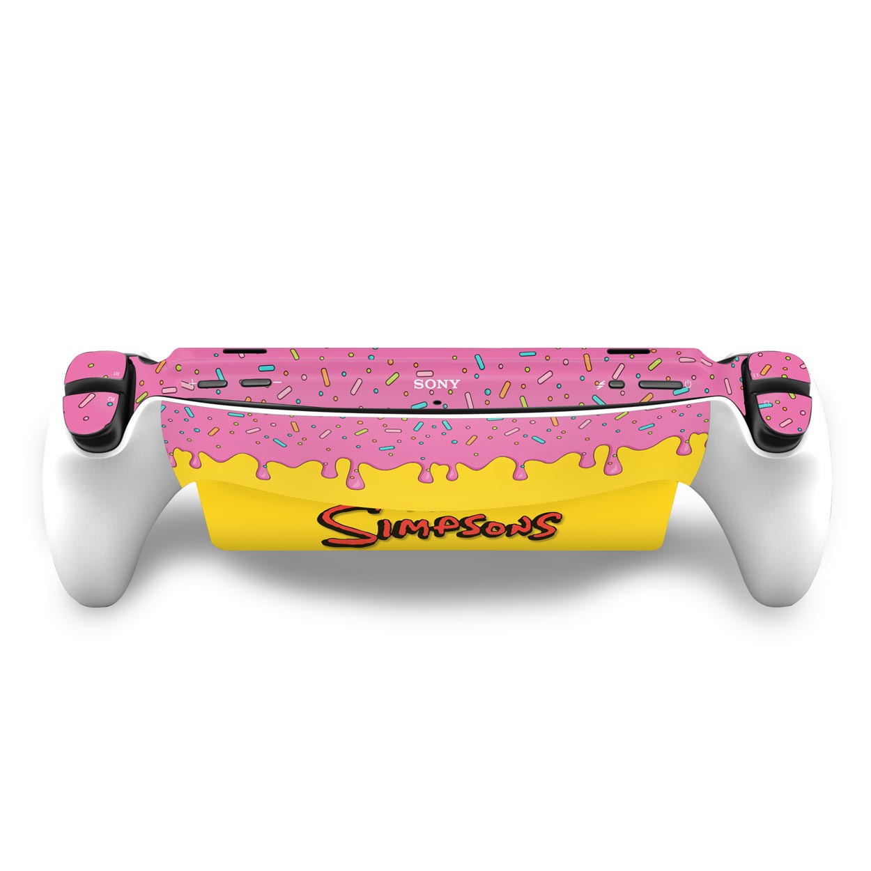 Skin Anti-Rage Playstation Portal PS Adesivo - The Simpsons - Pop Arte ...