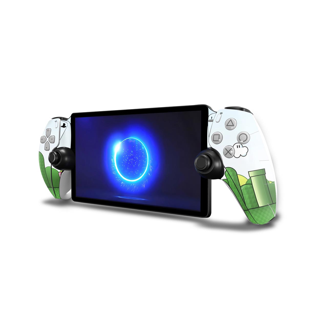 Skin Anti-Rage Playstation Portal PS Adesivo - Super Mario Bros - Pop ...