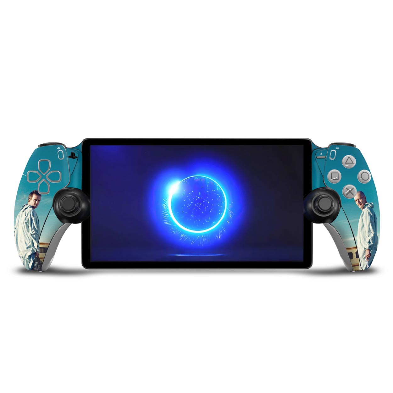Skin Anti-Rage Playstation Portal PS Adesivo - Breaking Bad - Pop Arte ...