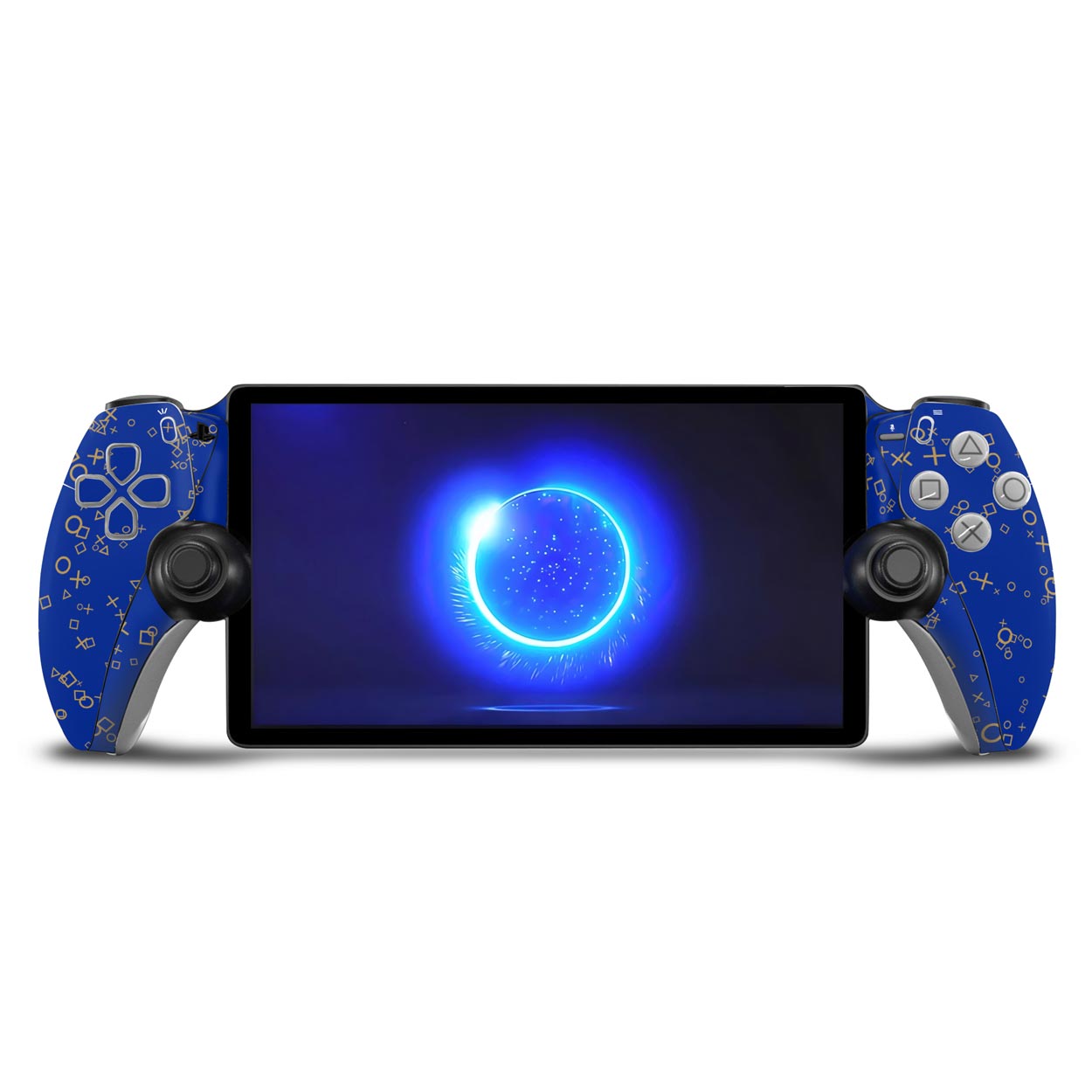 Skin Anti-Rage Playstation Portal PS Adesivo - Days Of Play Edição ...