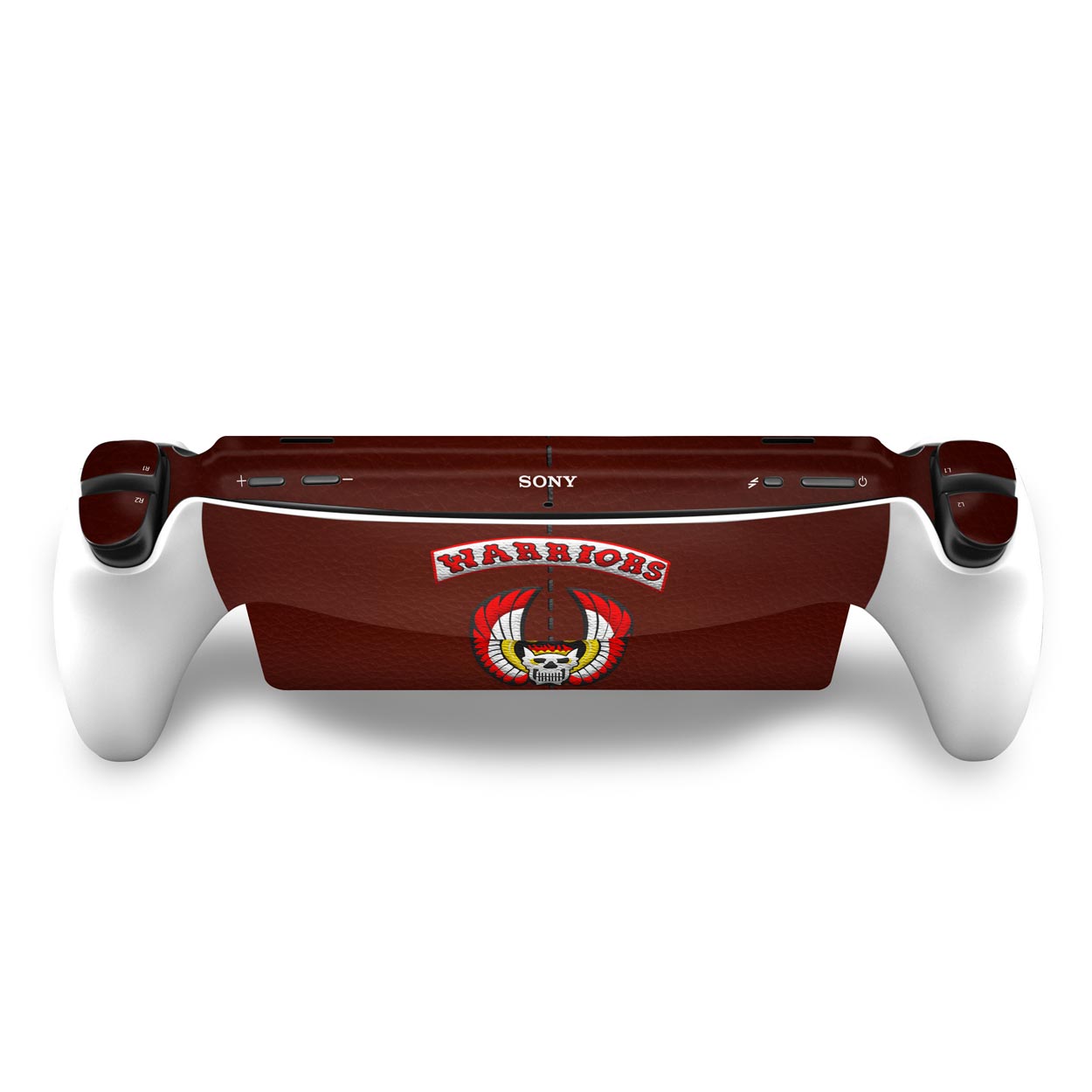 Skin Anti-Rage Playstation Portal PS Adesivo - The Warriors - Pop Arte ...