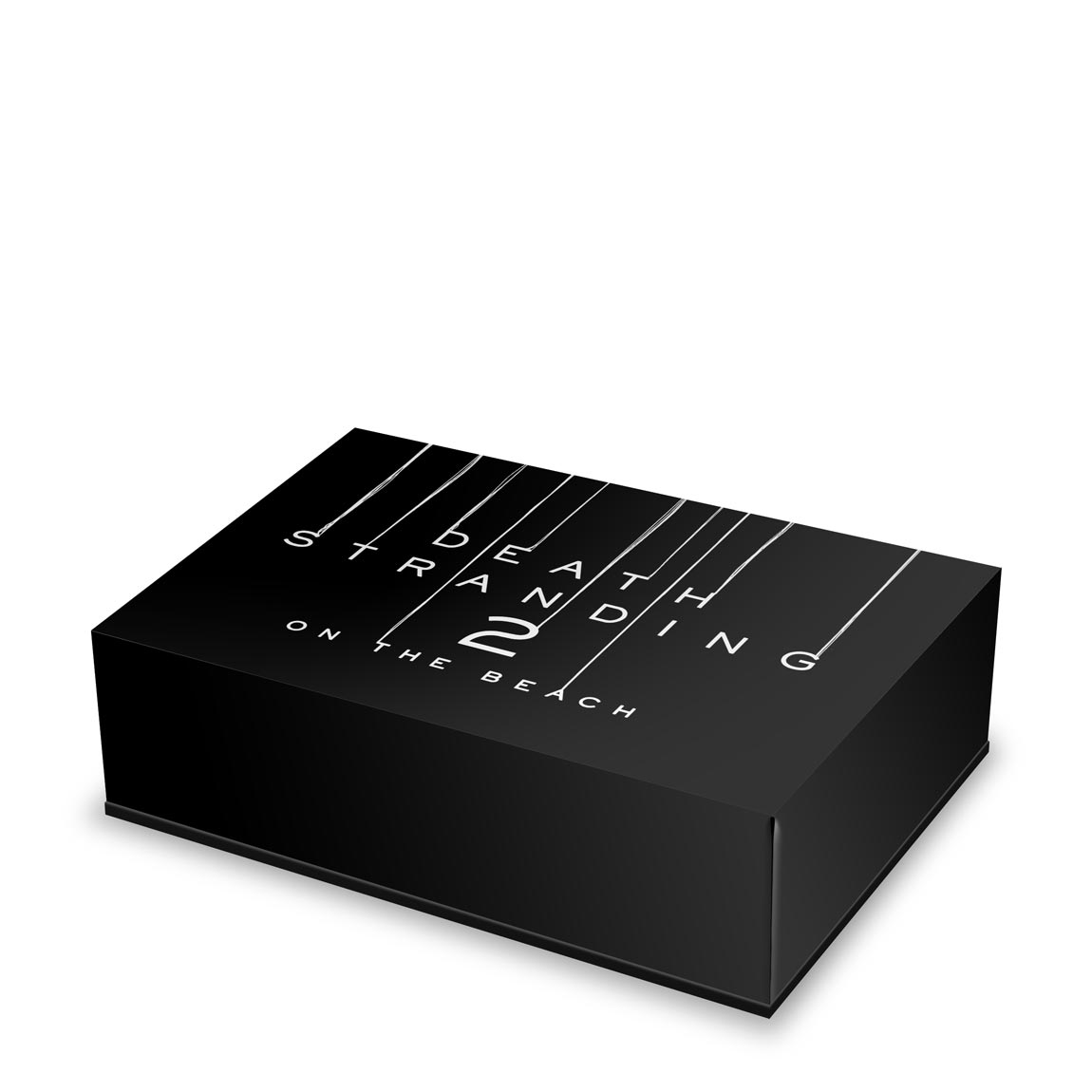 PS5 Capa Anti Poeira - Death Stranding 2 - Pop Arte Skins