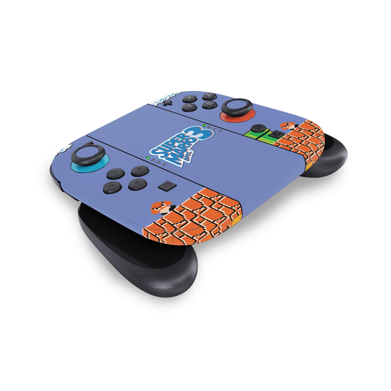 Nintendo Switch 2 Skin Anti-Rage - Super Mario Bros 3 - Pop Arte Skins