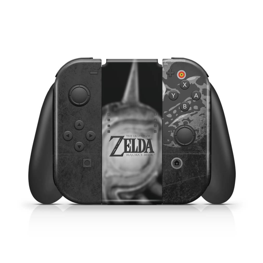 Nintendo Switch Skin - Zelda: Majoras Mask - Pop Arte Skins