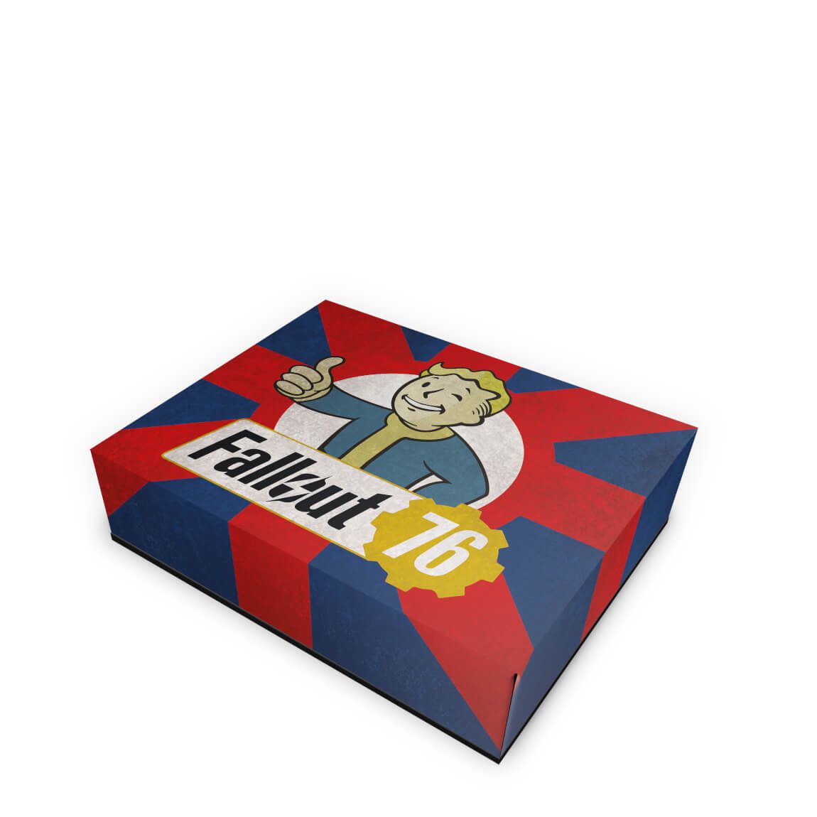 Xbox One Fat Capa Anti Poeira - Fallout 76 - Pop Arte Skins