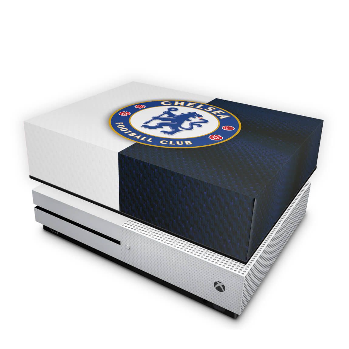 Xbox One Slim Capa Anti Poeira - Chelsea - Pop Arte Skins