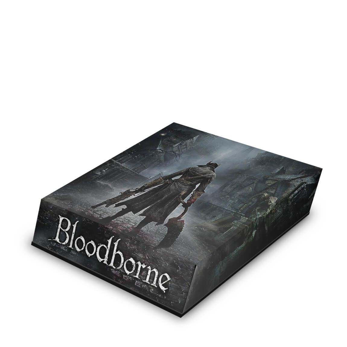 PS4 Fat Capa Anti Poeira - Bloodborne - Pop Arte Skins