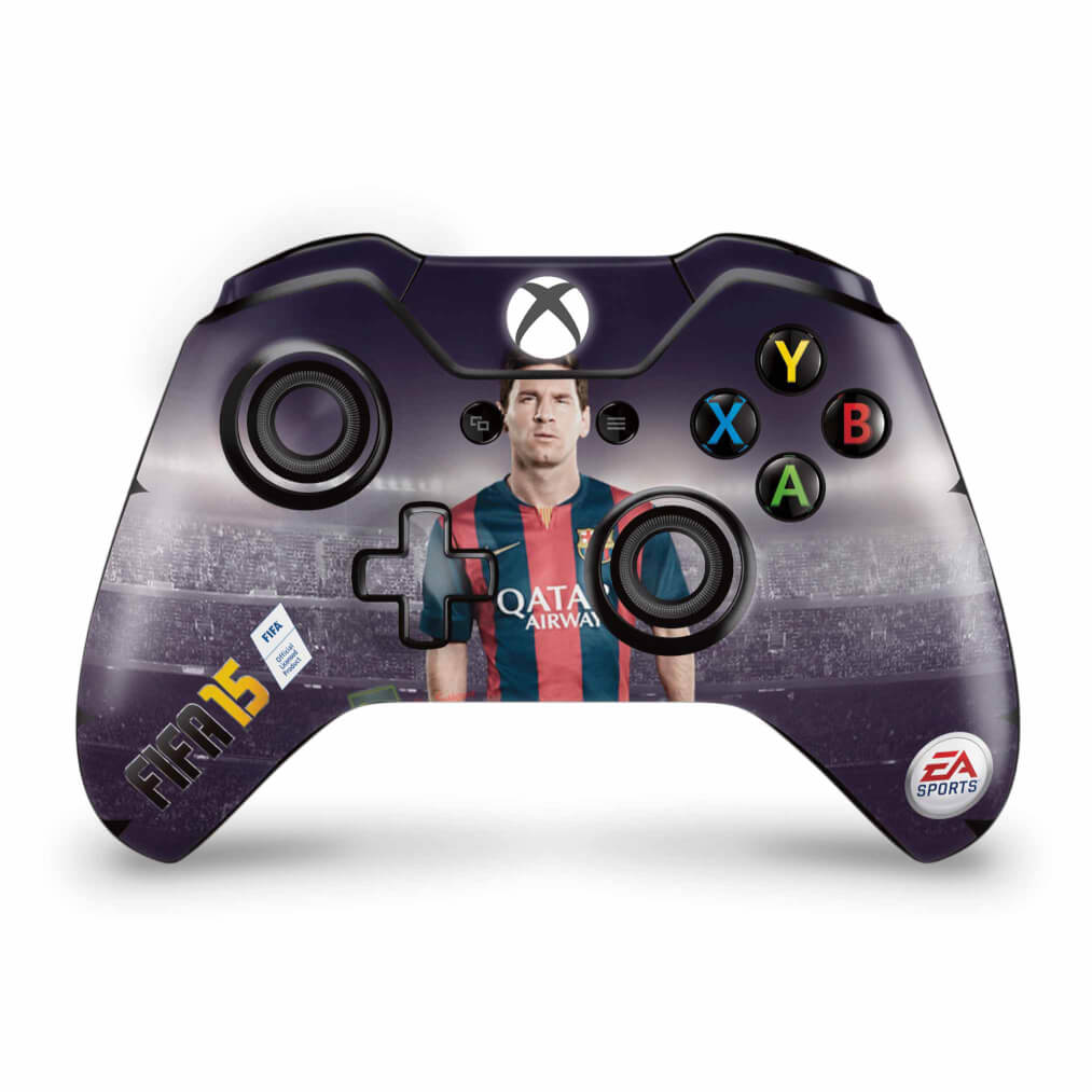 Skin Adesivo Xbox One Fat Controle FIFA 15
